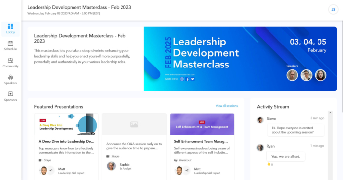 15 of the best event registration software tools | The Jotform Blog