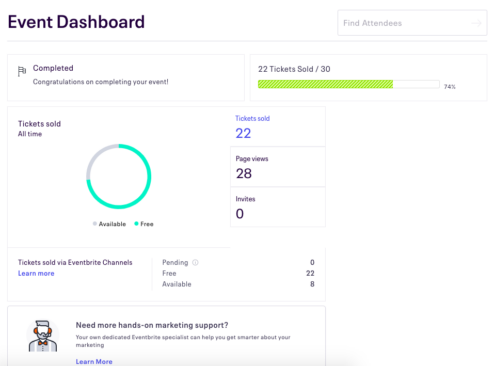 I tested the best event registration software tools for 2025 | The ...