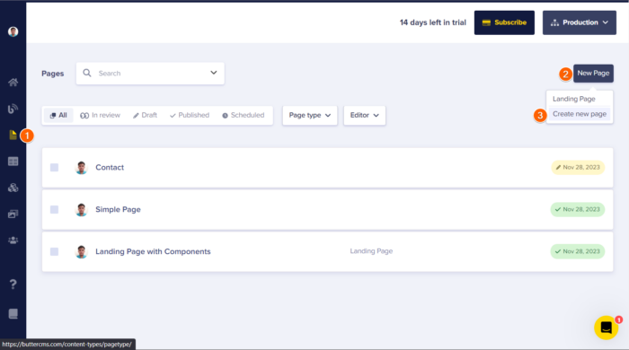 How to Add a Form to ButterCMS