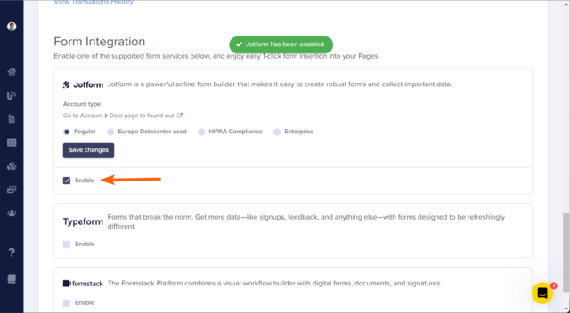How to Add a Form to ButterCMS