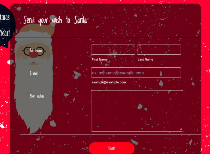 20 dazzling form themes to target your audience | The Jotform Blog