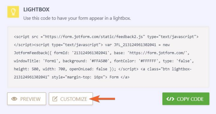 How to make popup forms in WordPress | The Jotform Blog