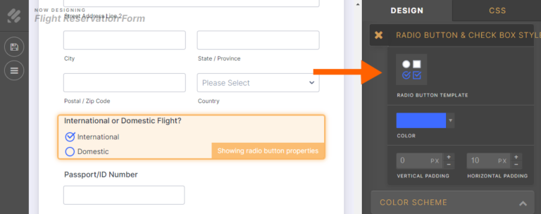 Level up your brand with the Advanced Form Designer from Jotform ...