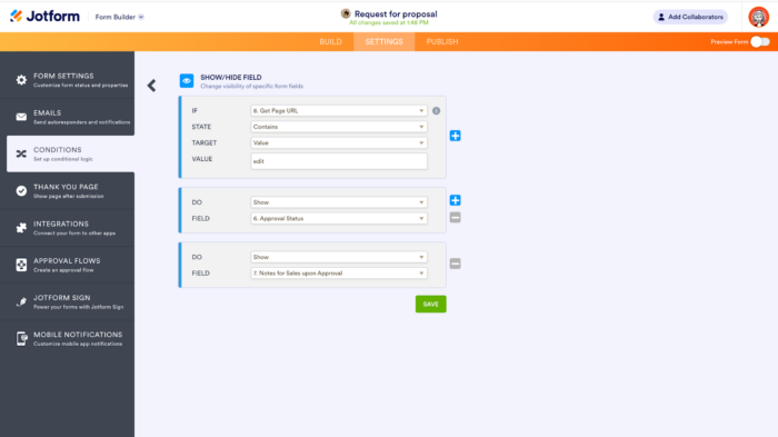 7 wow-worthy widgets to power your forms with Jotform Enterprise | The ...
