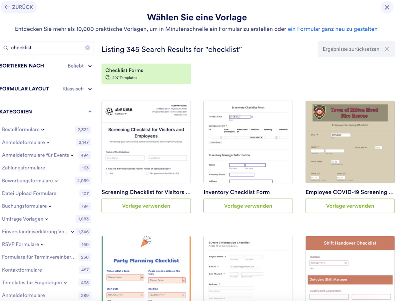 Wie man eine digitale Checkliste erstellt | Der Jotform-Blog