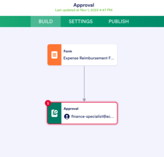 How to create an approval workflow with Jotform Approvals | The Jotform ...