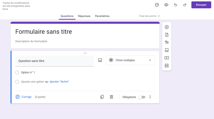 Tutoriel Google Forms : comment utiliser Google Forms en 2026