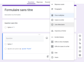 Tutoriel Google Forms : comment utiliser Google Forms en 2025