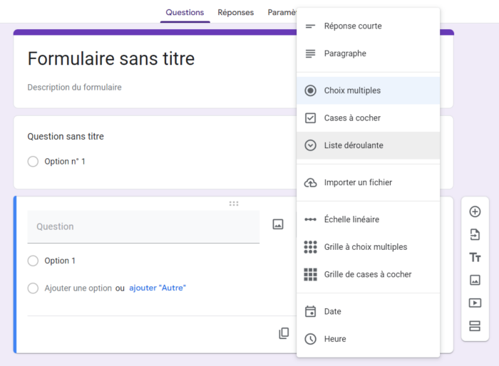 Tutoriel Google Forms : comment utiliser Google Forms en 2025