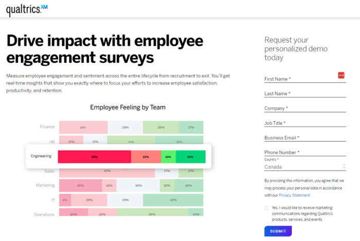 Top 15 employee pulse survey tools | The Jotform Blog