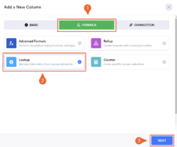 How to use a lookup field in Salesforce | The Jotform Blog