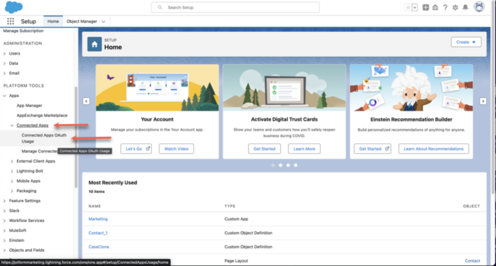 Understanding Refresh Tokens in Salesforce