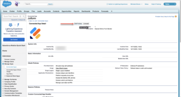Understanding Refresh Tokens in Salesforce