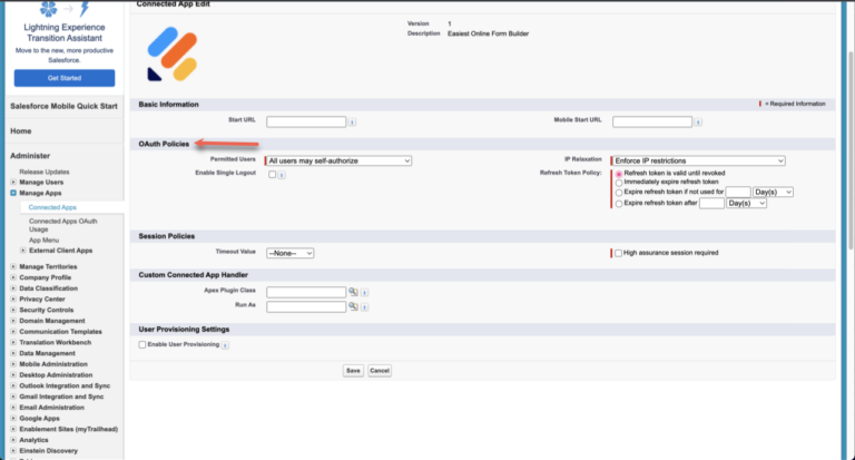 Understanding Refresh Tokens in Salesforce