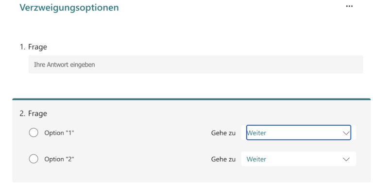 Die 10 besten Microsoft Forms Tipps und Tricks | The Jotform Blog