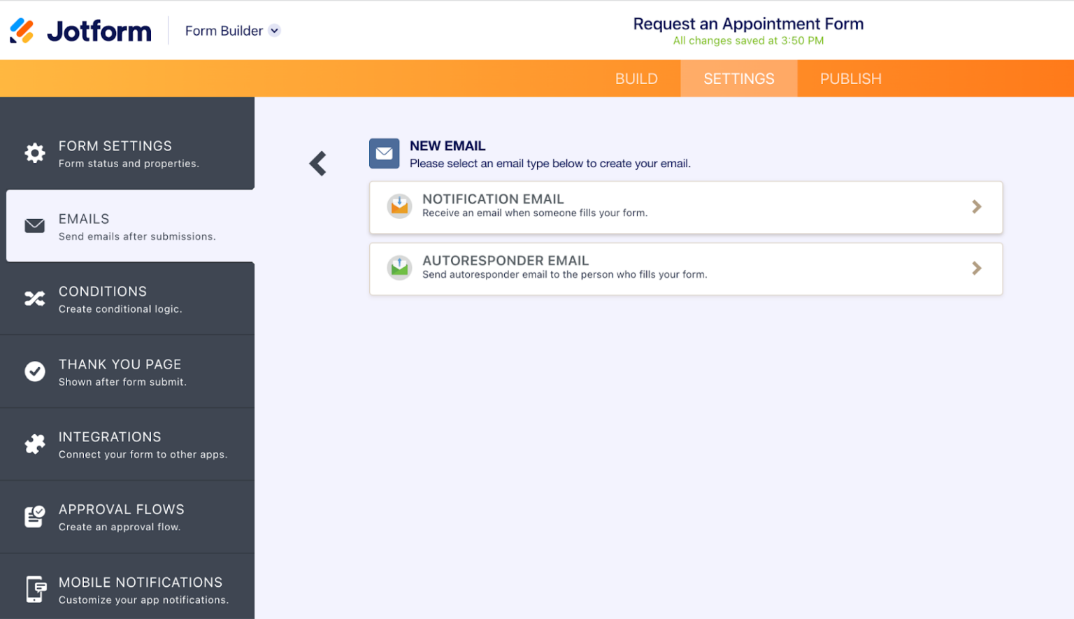 How to make popup forms in WordPress | The Jotform Blog