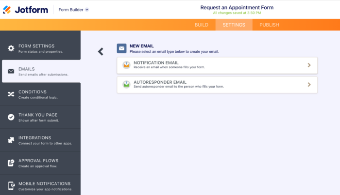 How to make popup forms in WordPress | The Jotform Blog