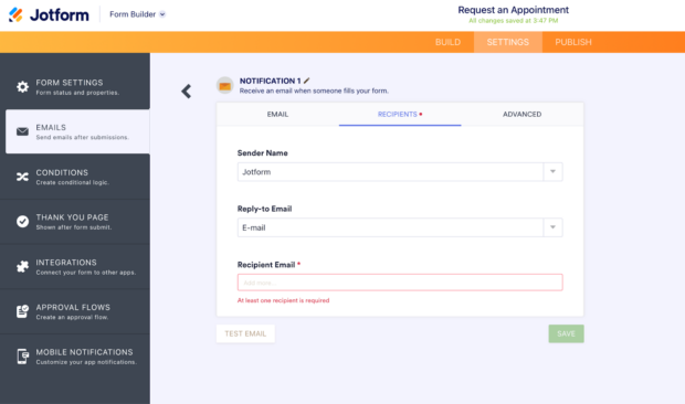 How to make popup forms in WordPress | The Jotform Blog