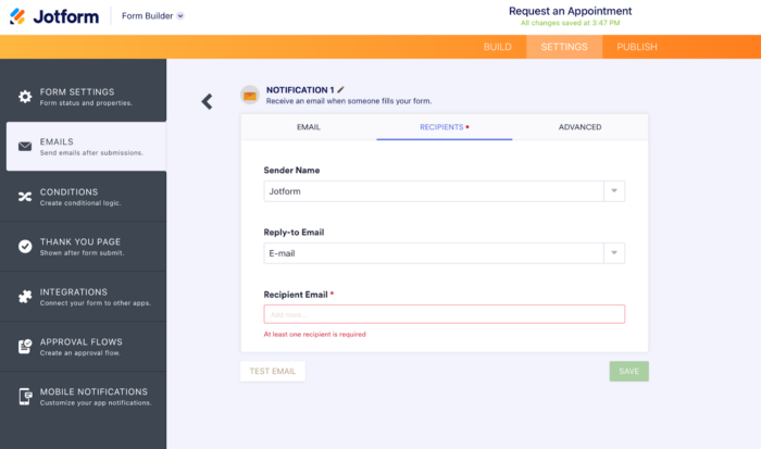 How to make popup forms in WordPress | The Jotform Blog