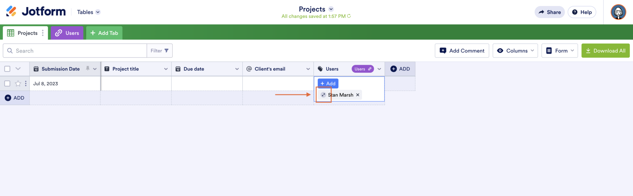 How to use a lookup field in Salesforce | The Jotform Blog