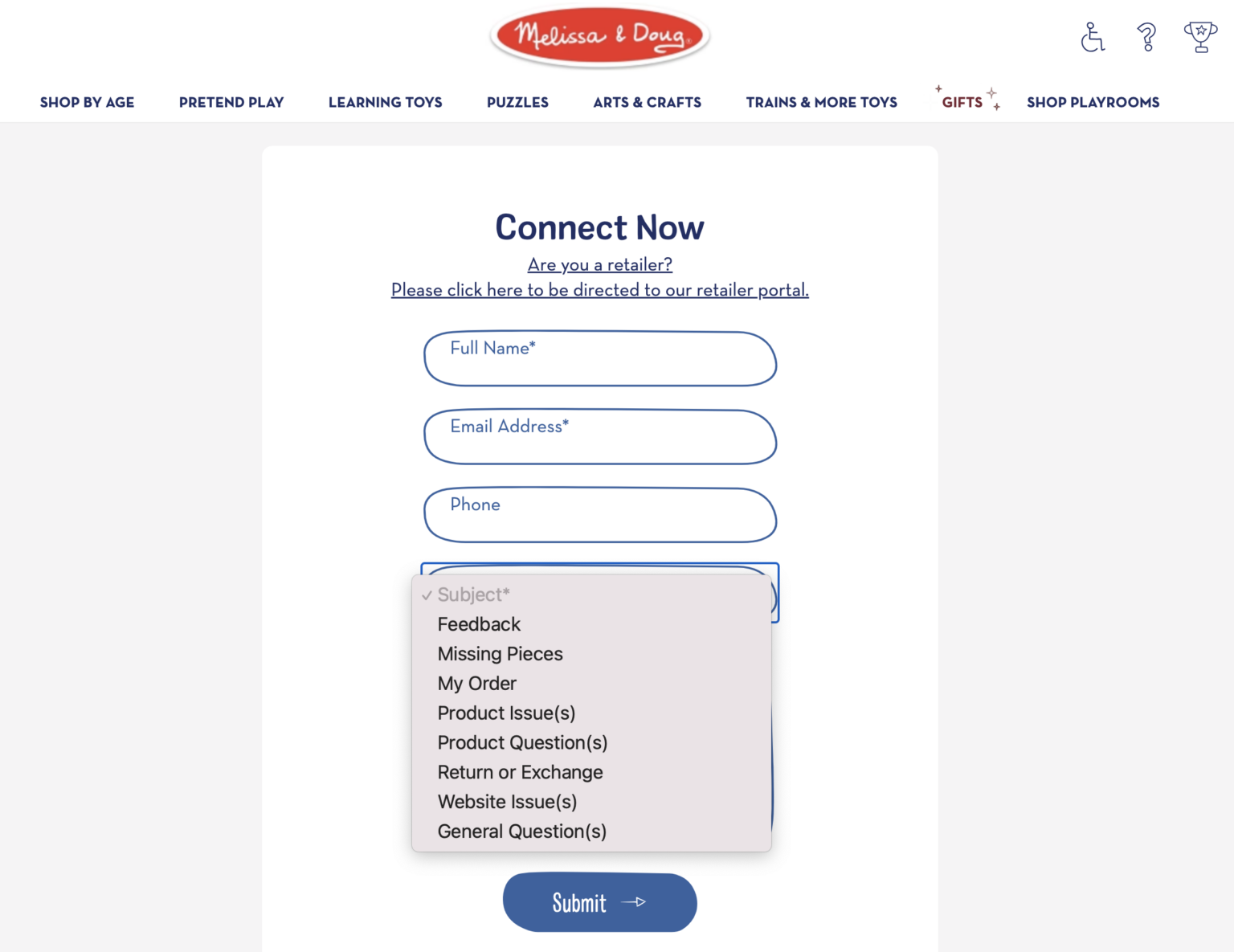 25 great “Contact Us” page examples - How to create a “Contact Us” page ...