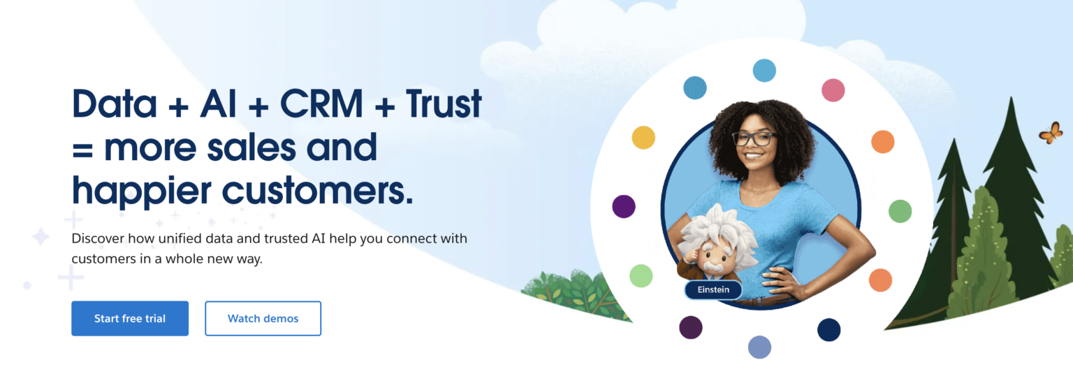 Salesforce vs SugarCRM: Features, pricing and more | The Jotform Blog