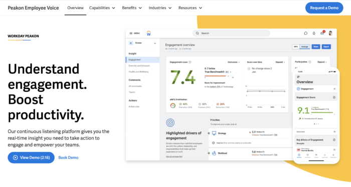 Top 15 employee pulse survey tools in 2025 | The Jotform Blog