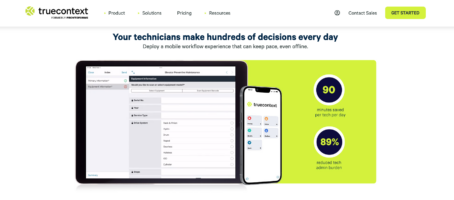 8 GoCanvas alternatives for mobile business management in 2025 | The Jotform Blog