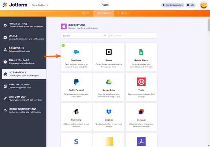 How to View Salesforce Integration Log Details