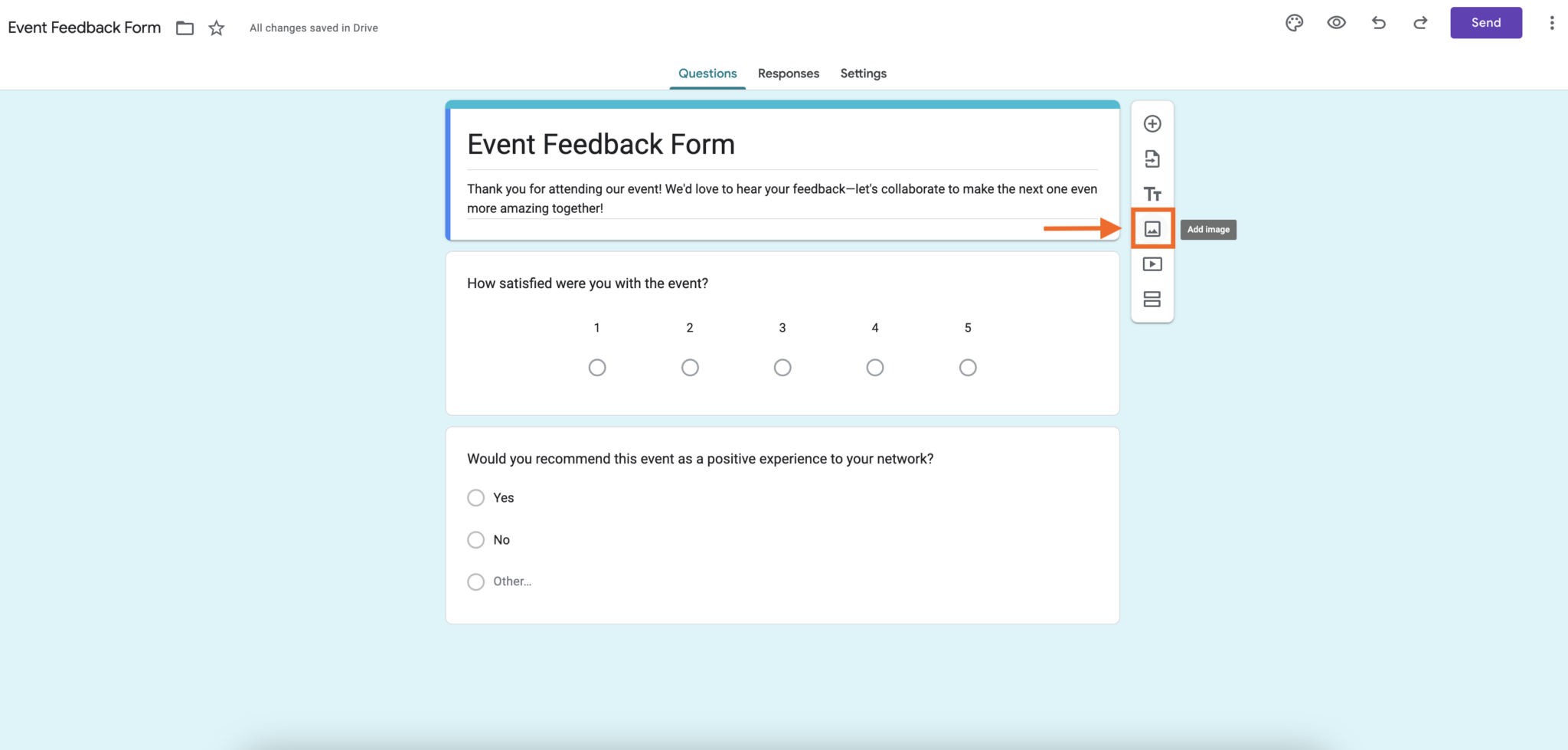 How to create a Google Form | The Jotform Blog