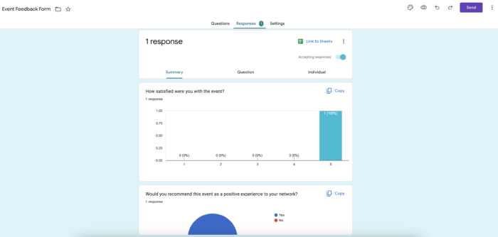 How to create a Google Form | The Jotform Blog