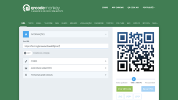Como criar um QR code para um formulário do Google | The Jotform Blog