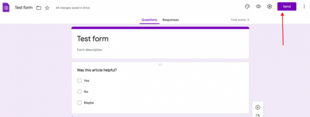 Comment créer un code QR pour un formulaire Google ? | The Jotform Blog