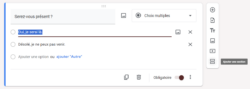Comment créer des questions conditionnelles dans Google Forms | The ...