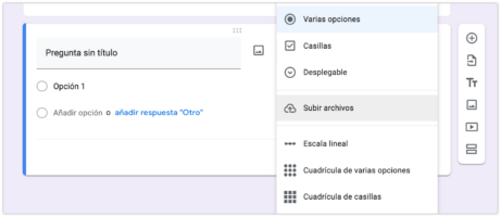 Cómo crear un desplegable en Google Forms | The Jotform Blog