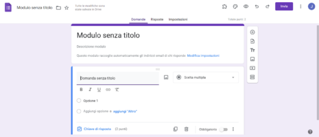 Tutorial su Moduli Google: Come usare Google Forms nel 2025