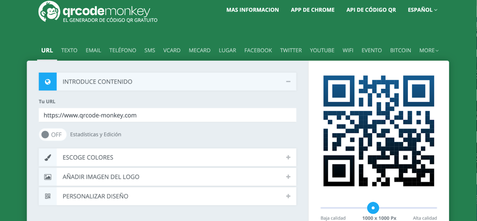 Cómo crear un código QR para un formulario de Google | The Jotform Blog