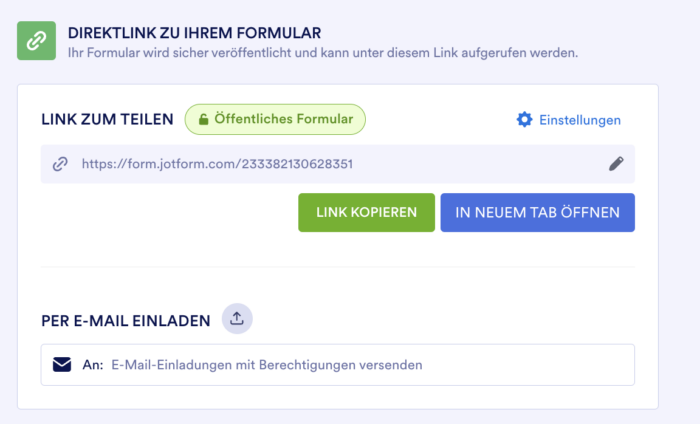 Wie man Bilder in ein Formular auf Squarespace hochlädt | Der Jotform-Blog