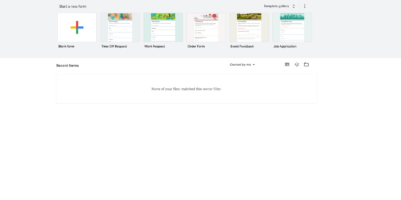 How to create a Google Form | The Jotform Blog