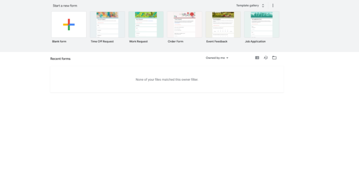 How to create a Google Form | The Jotform Blog