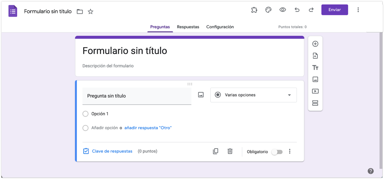 Tutorial de formularios de Google: Cómo utilizar los formularios de Google en 2025