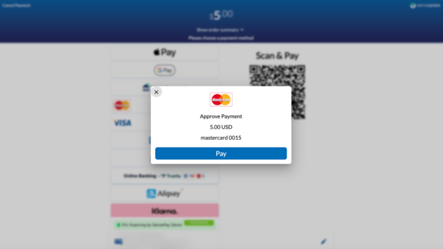 Introducing dynamic payment options with SensePass | The Jotform Blog
