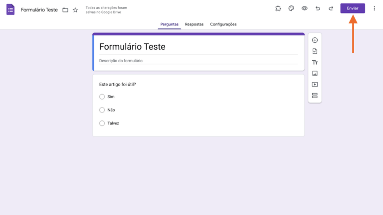 Como criar um QR code para um formulário do Google | The Jotform Blog