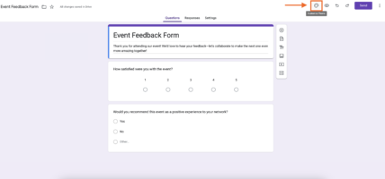 How to create a Google Form | The Jotform Blog