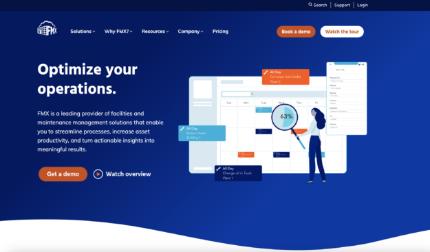 7 top facility asset management software programs in 2025 | The Jotform Blog