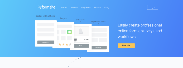 Jotform vs Formsite: Which one is right for you? | The Jotform Blog