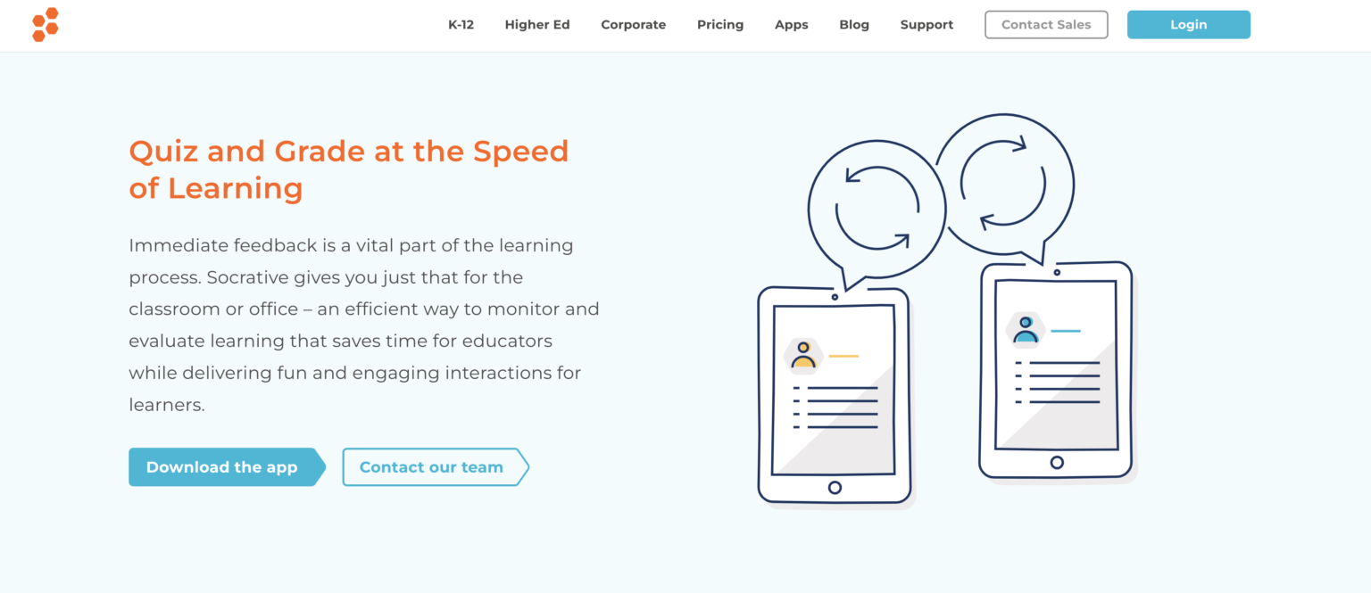 Top 5 online assessment tools for teachers in 2025 | The Jotform Blog
