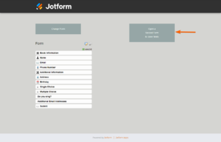 How to Copy Fields From One Form to Another
