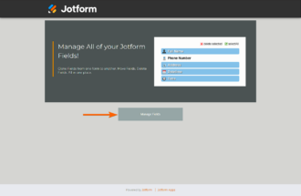 How to Copy Fields From One Form to Another