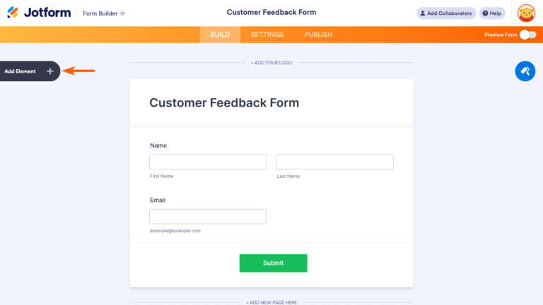 How to Add a Ranking Question in a Form